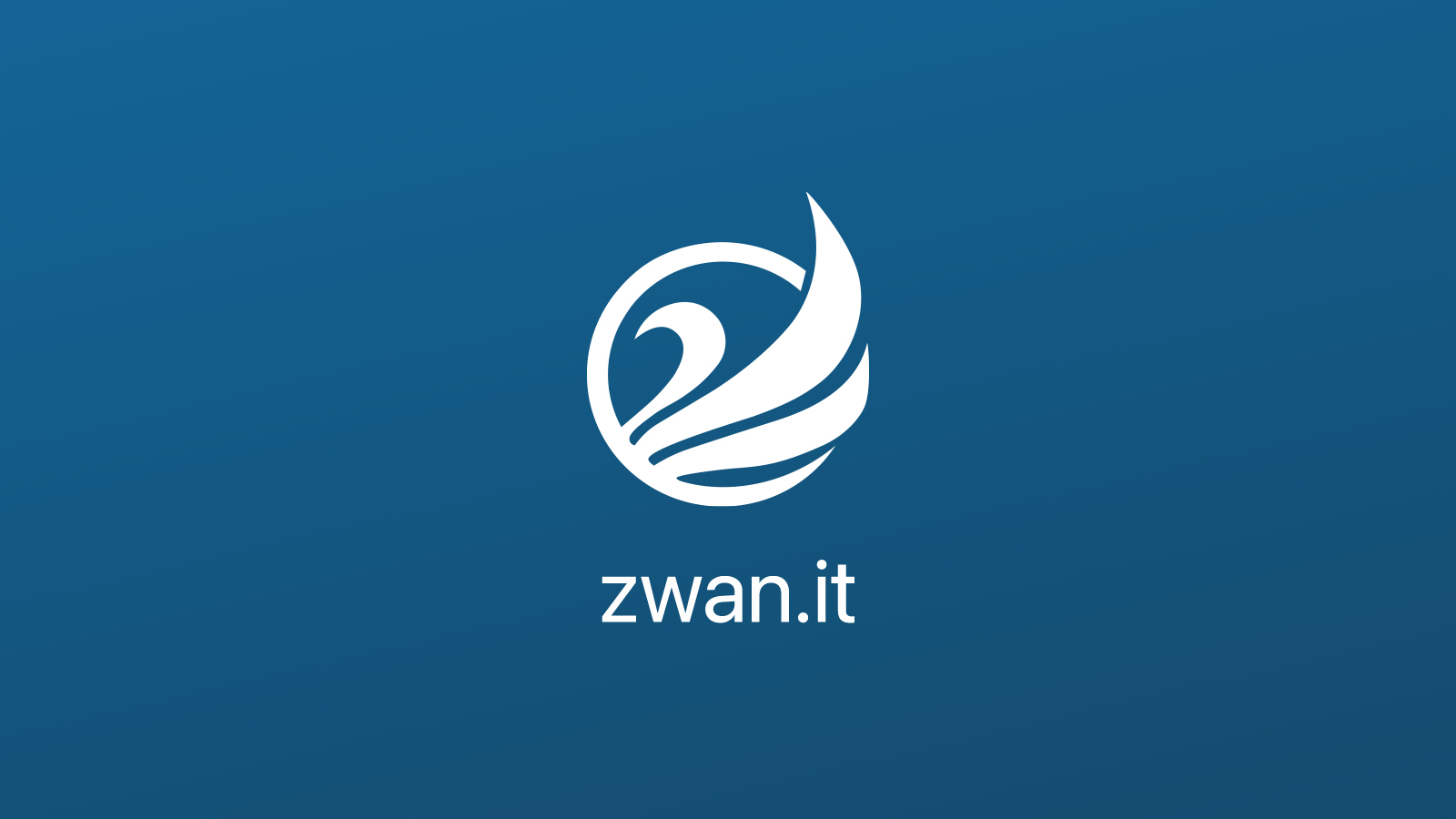 Accelera la tua reputazione - Zwan Homepage