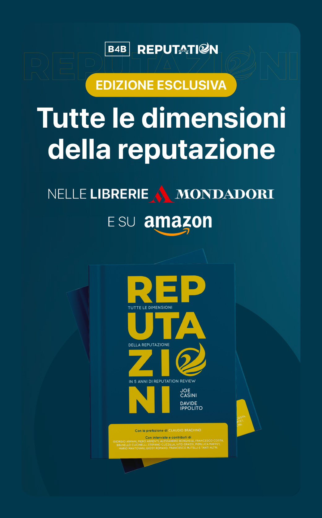 Reputation Review - L'unica rivista italiana dedicata alla reputazione